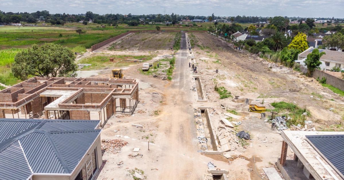 Stand for Sale in Greendale, Harare - Propertybook