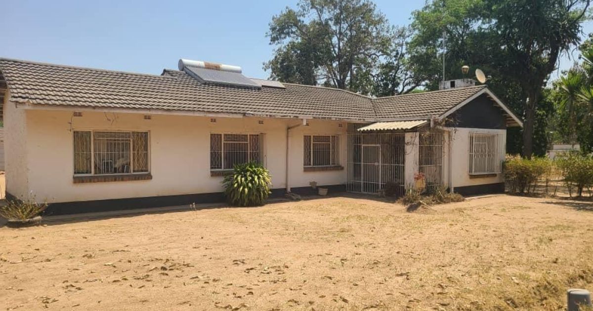 3 Bedroom House to Rent in Waterfalls, Harare - Propertybook