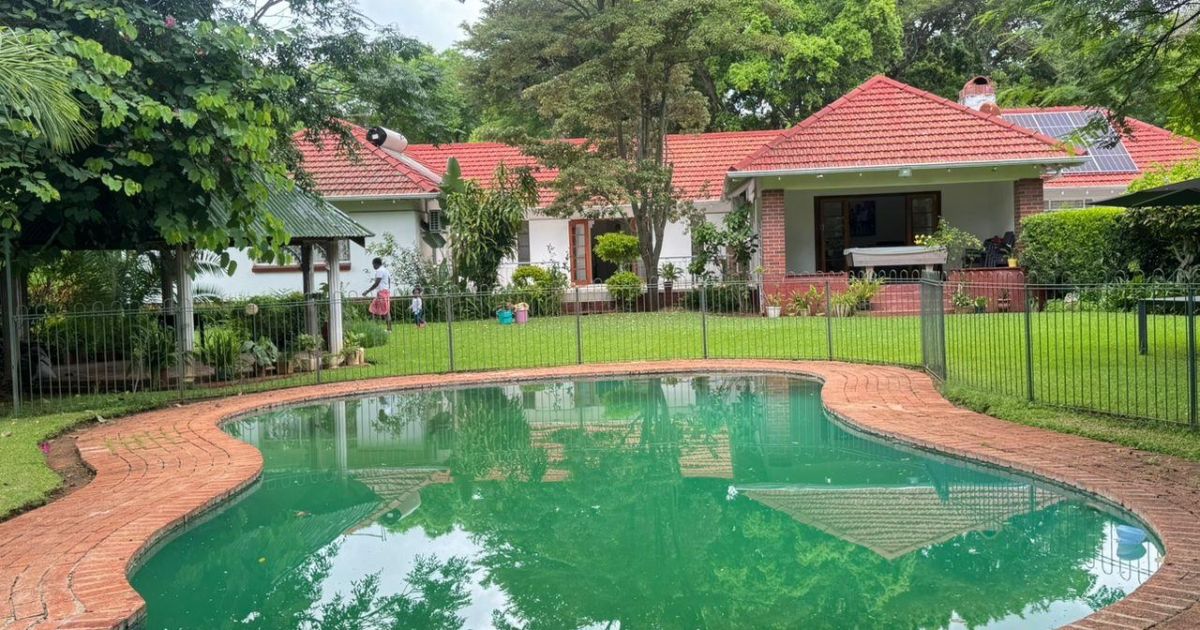 4 Bedroom House for Sale in Hillside Byo, Bulawayo - Propertybook
