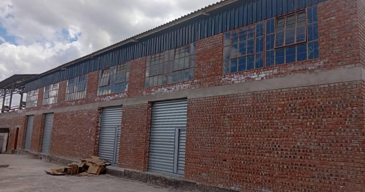 Industrial Property to Rent in Msasa | Harare Rentals