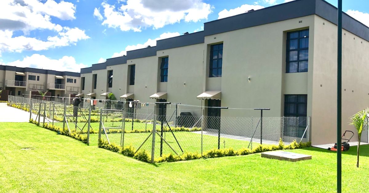 Townhouse/Cluster to Rent in Strathaven, Harare - Propertybook