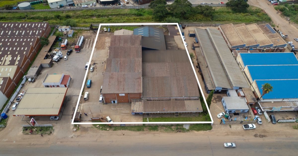 Commercial Property for Sale in Southerton, Harare - Propertybook