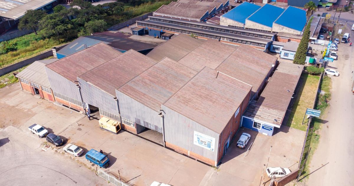 Warehouse/Industrial for Sale in Southerton, Harare - Propertybook
