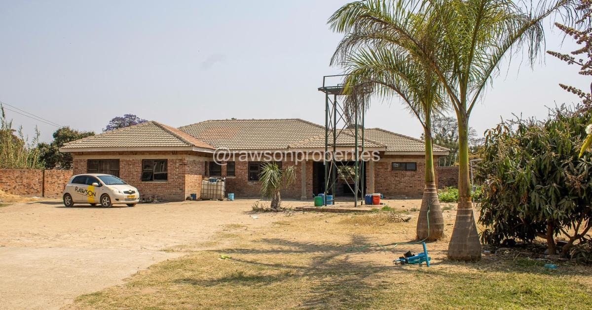 4 Bedroom House for Sale in Prospect, Harare - Propertybook